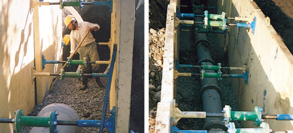 Sewage Collection Systems – JDB Project Engineering