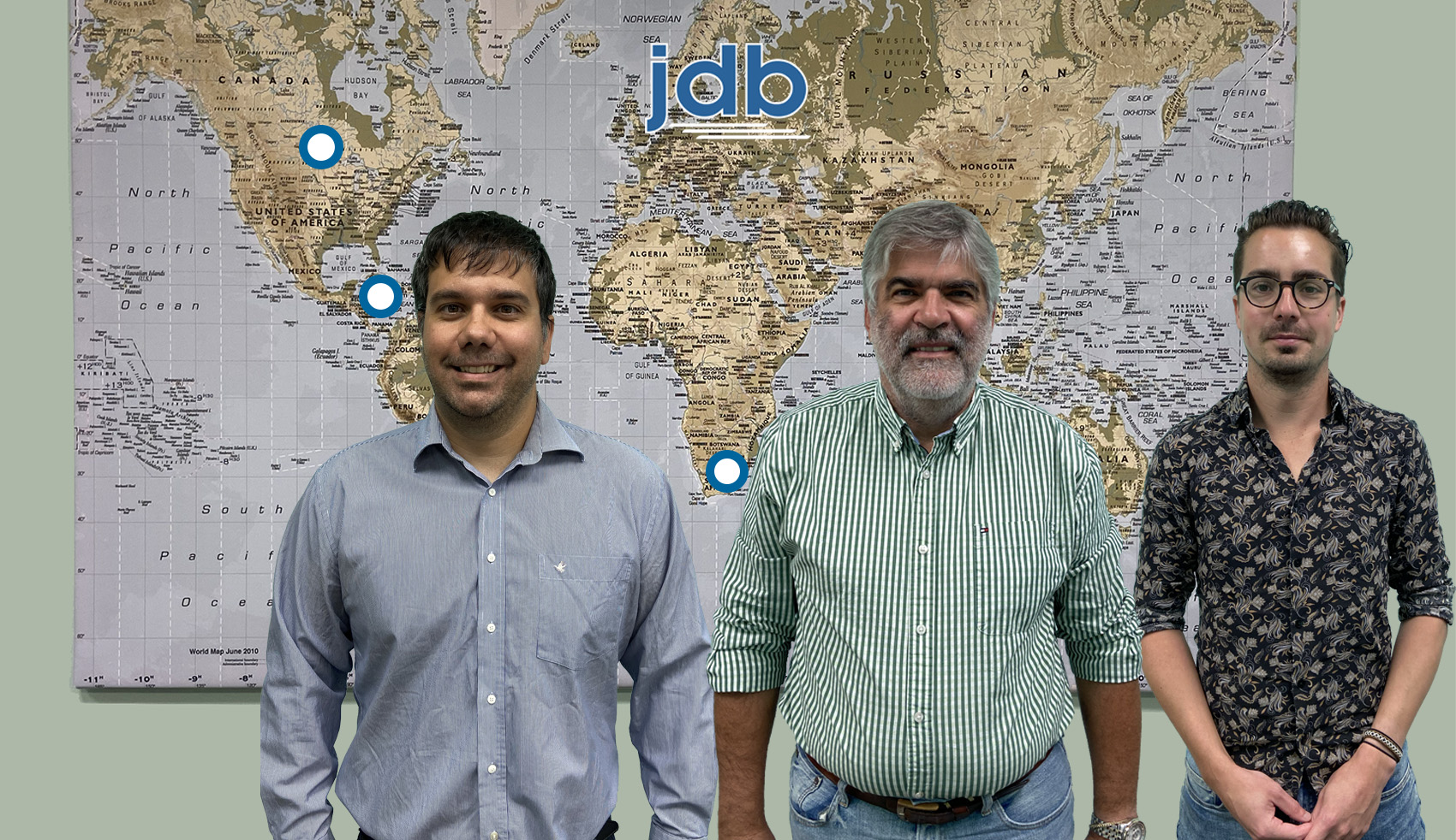 JDB Project Engineering – CONSULTING AND PROJECT ENGINEERING SERVICES